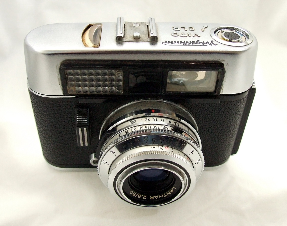 Voigtlander Vito CLR | Ruhr Nostalgia
